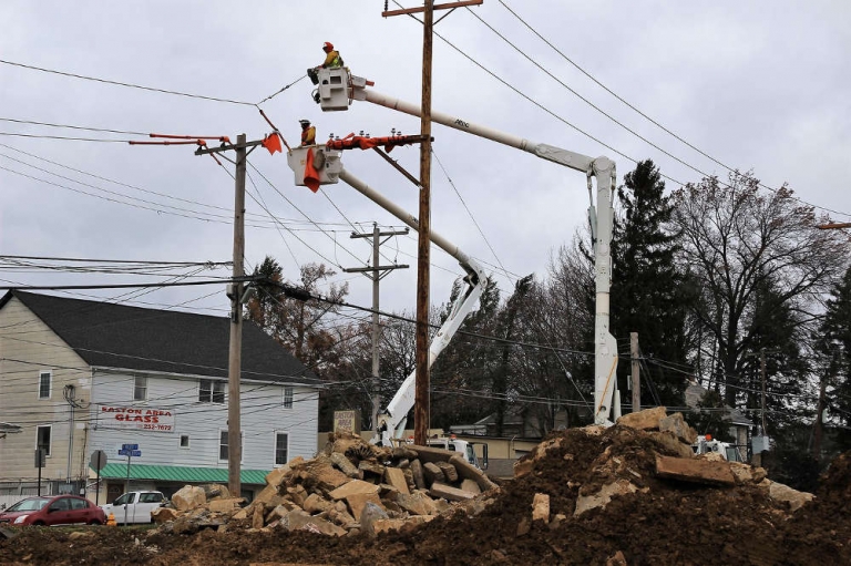 Distribution - Valiant Energy Service